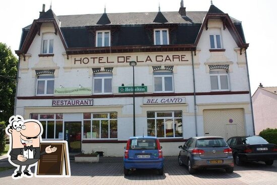 Menu at BEL CANTO restaurant, Biache-Saint-Vaast