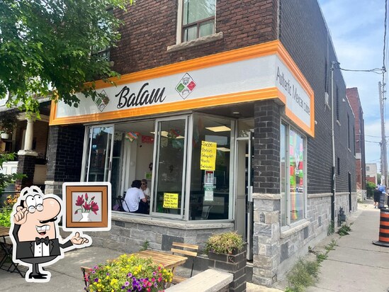 Balam Toronto, Toronto - Restaurant menu, prices and reviews