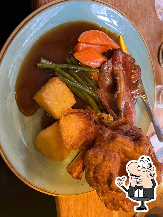 Menu at Bottle House Inn pub & bar, Penshurst