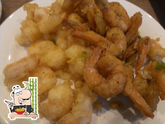 Carta del restaurante Chef Lee, Pine Bluff, 502 Mallard Loop