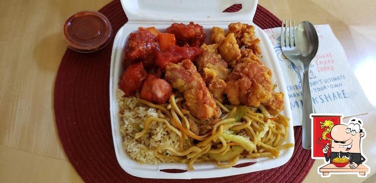 Combo Express in Vallejo - Restaurant menu and reviews
