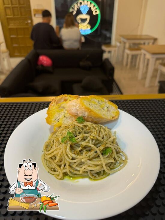 Diamond café, Dasmariñas - Restaurant reviews
