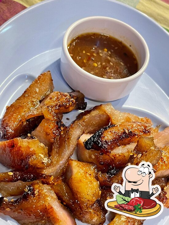 ตำนัวส์ครัวไทยบ้าน EST.2018, Khlong Yong - Menú del restaurante ...