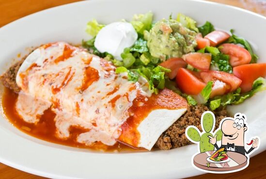 Menu at El Paso Mexican Grill - Slidell restaurant, Slidell