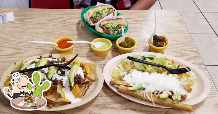 Flautas y Paleteria Tepalca, 6994 Doniphan Dr in Canutillo - Restaurant ...