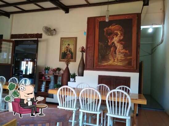 Menu at Homeland Cafe & Eatery, Probolinggo