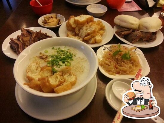 Hong Sin Restaurant, Bandung, Jl. Banceuy No.110 - Restaurant menu and ...
