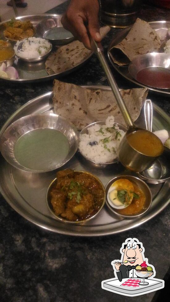 Menu at Hotel Patilwada_Shakha3, Pune