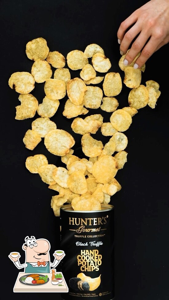 Hunters Café, Durban - Restaurant menu, prices and reviews