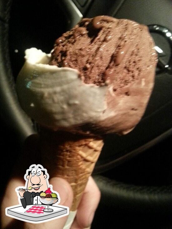 Menu da Gelateria Il Dolce Freddo pasticceria, Albano Sant'Alessandro