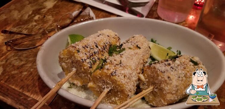 K. Pacho in New Hyde Park - Restaurant menu and reviews