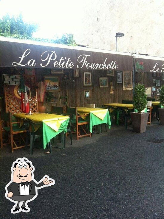 La Petite Fourchette, Rome - Restaurant menu, prices and reviews