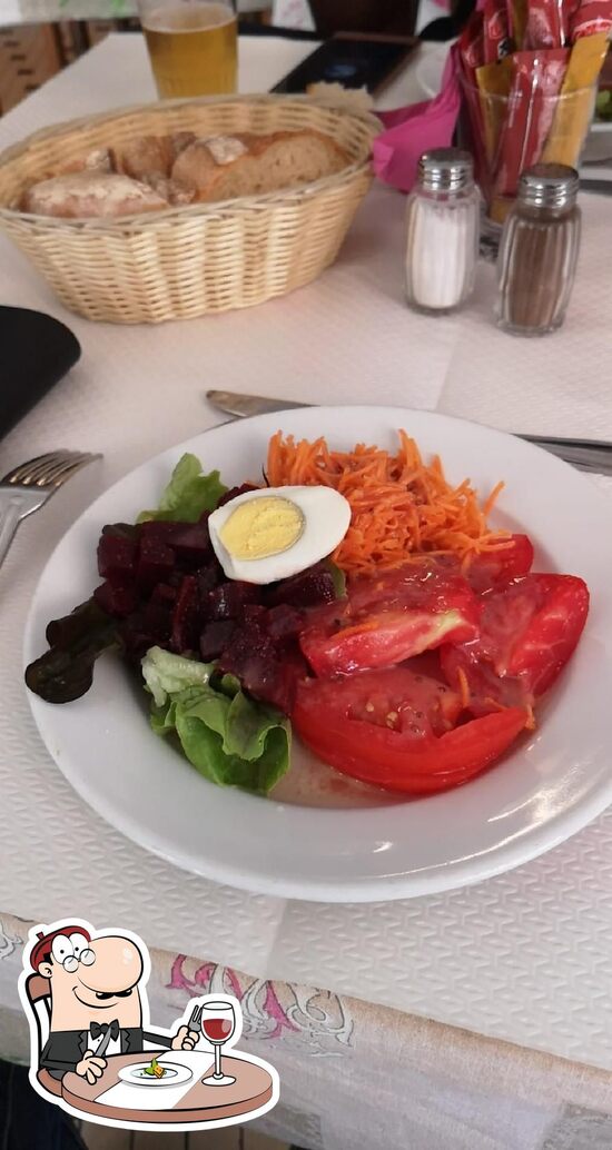 Le Relais du Pont Neuf, Saint-Céré - Menu du restaurant, prix et avis