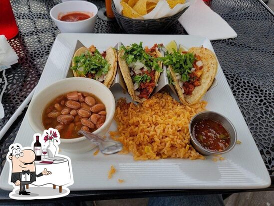 Menu at Loco Mexican Restaurant and Cantina - Fountain Square, Indianapolis