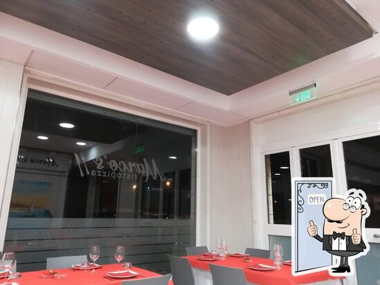 Menu da MARCO'S Ristorante Pizzeria, Bari