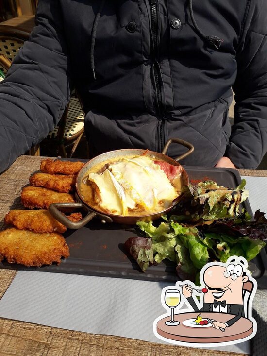 Restaurant Le Yeti Morillon, Morillon - Restaurant reviews