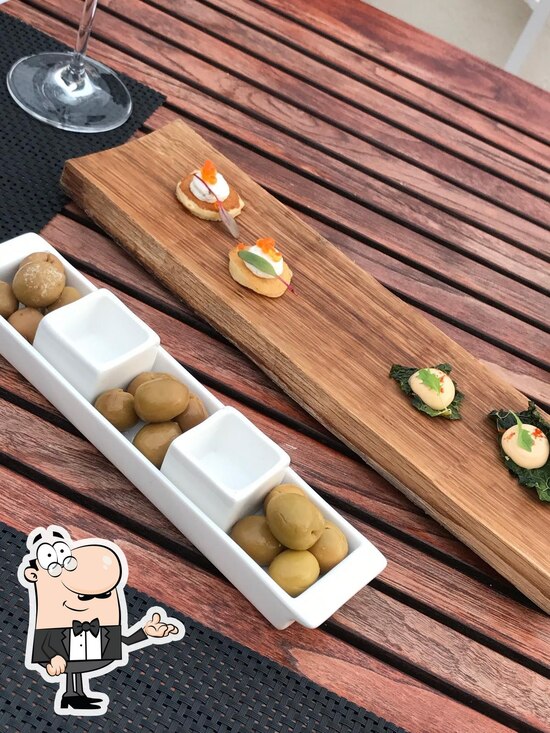 Restaurante El Lago Marbella in Marbella - Restaurant menu and reviews