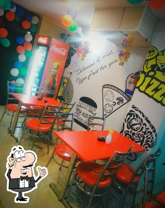 ROM'S PIZZA Ghaziabad, Ghaziabad - Restaurant menu, prices and reviews