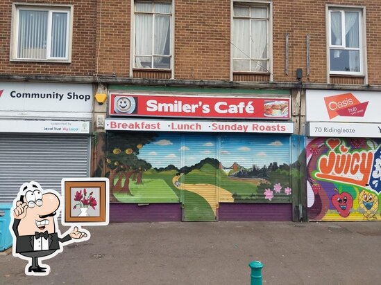 Smiler's Cafe in Bristol - Restaurant reviews