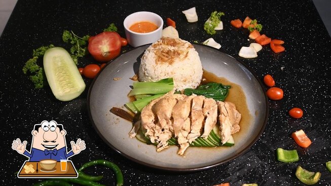 THE GREAT SWASANA RESTAURANT & LOUNGE, Medan - Restaurant menu and reviews
