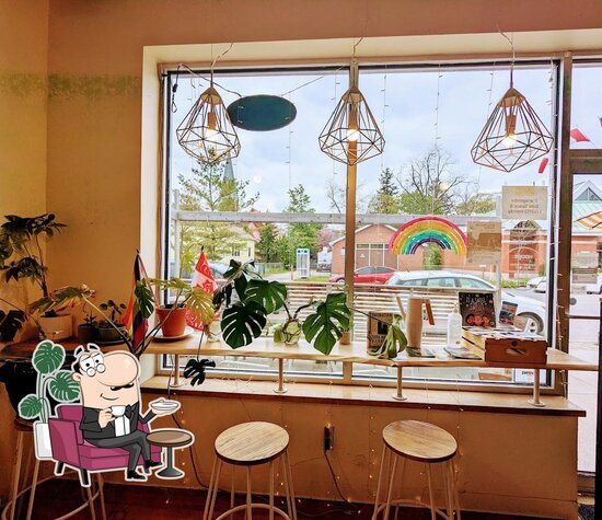 The Elora Café, Elora - Restaurant menu, prices and reviews
