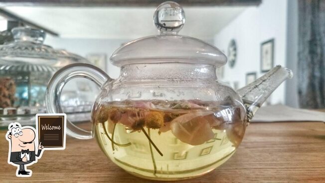 Café Waterloo House Tea Rooms, Cranbrook - Carta del restaurante y ...
