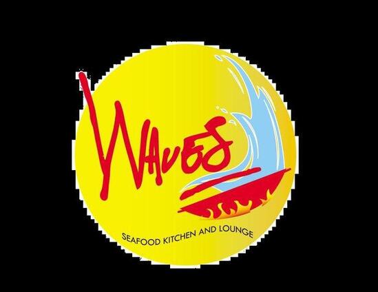 Menu at Waves seafood kitchen & lounge restaurant, Quezon City