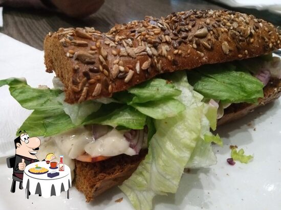 Speisekarte von Croque Master restaurant, Hamburg, Holstenkamp 48