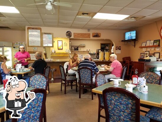 Menu at Aviston Family Restaurant/The Veranda Bar, Aviston
