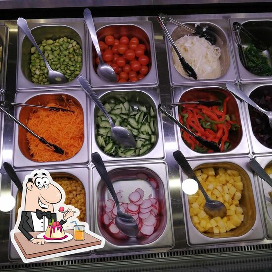 Poke Star《healthy food》 restaurant, Paris - Restaurant menu and reviews