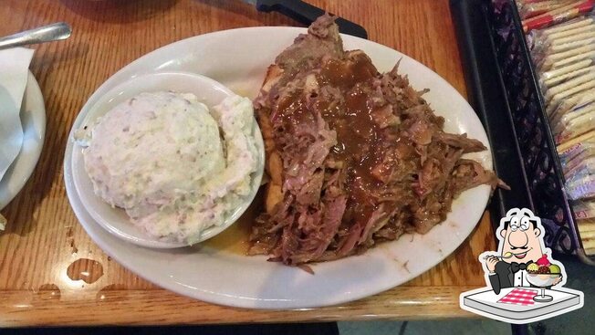 Menu at Southside Cafe, Slidell