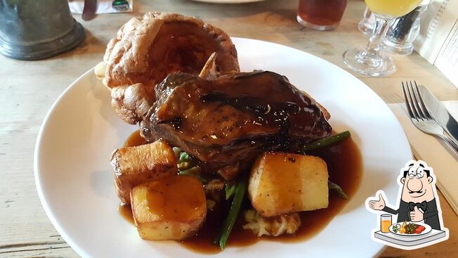 The Royal Stag in Datchet - Restaurant menu and reviews
