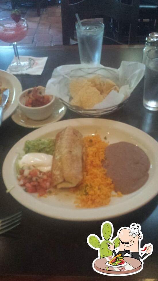 Guapo's Restaurant in Chantilly - Restaurant menu and reviews