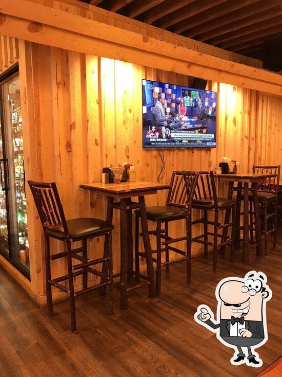 Badlands Saloon & Grille, Wall - Restaurant menu, prices and reviews