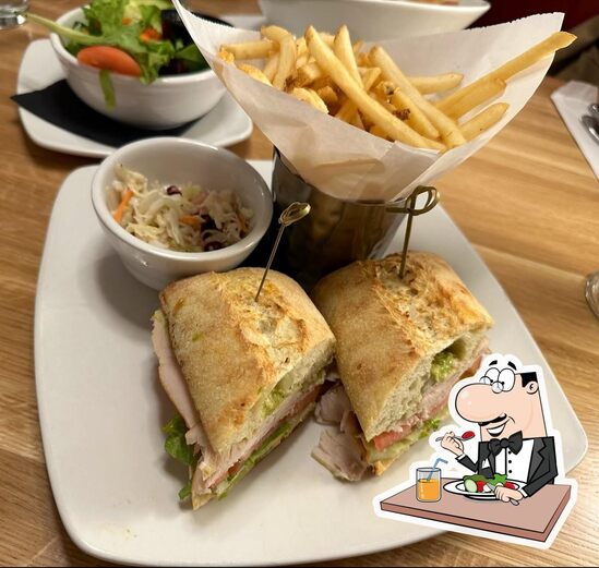 Silver Diner, Washington, Navy Yard–Ballpark - Restaurant menu, prices ...