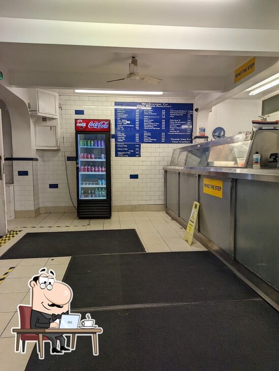 Blue Anchor, Bexhill - Restaurant menu, prices and reviews