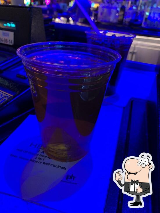 Blue Moon Bar in Las Vegas - Restaurant menu and reviews