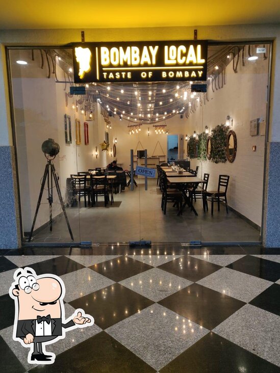 Menu at Bombay Local, Zirakpur