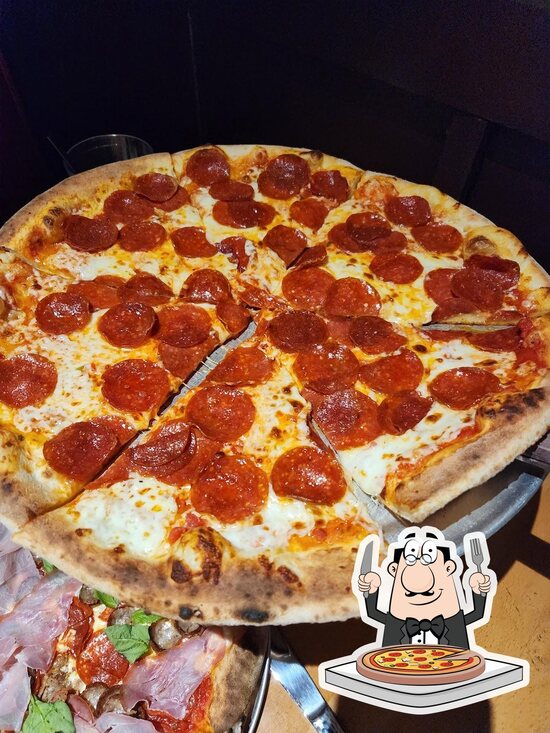 Menu at Calabria Brick Oven Pizzeria - Goodlettsville, Goodlettsville
