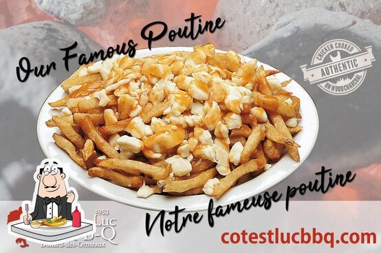 Côte St Luc BBQ in Dollard-Des Ormeaux - Restaurant menu and reviews