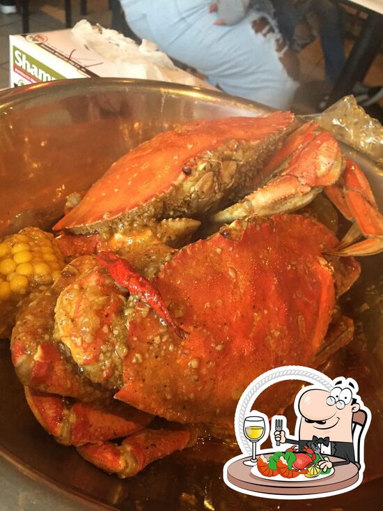 Crawfish Chef in Kent - Restaurant menu and reviews