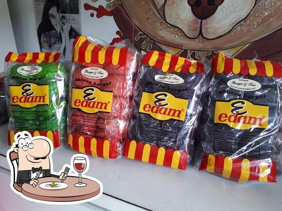 Edam Burger Pusat restaurant, Bekasi Regency - Restaurant reviews