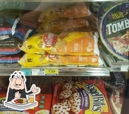 Menu at Food City, White Pine