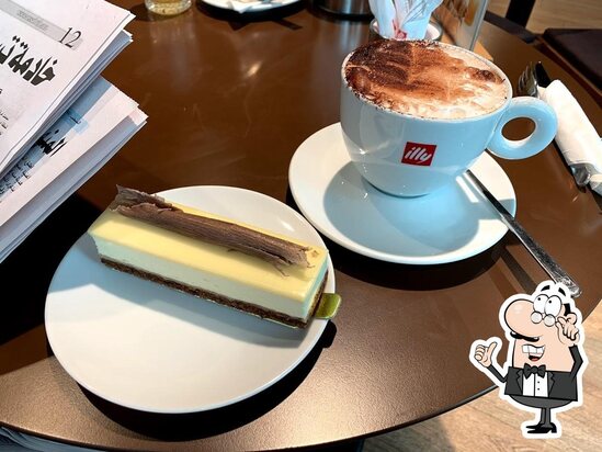 Illy Café, Casablanca - Restaurant menu, prices and reviews