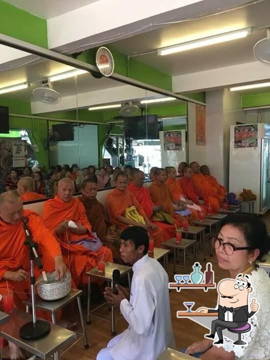 J Tim Seafood, Bangkok - Restaurant menu, prices and reviews