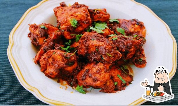 Menu at Kitchen Salkara, Thiruvananthapuram