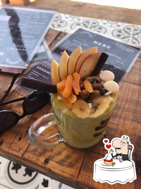 Le Surfing Café, Tamraght - Menu du restaurant, prix et avis