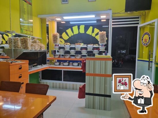 Menu at RM.JAYA BUNDO restaurant, Tangerang