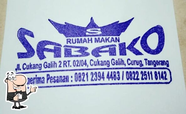 RM.Sabako, Tangerang - Menú del restaurante, precios y reseñas