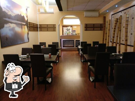 Susa Sushi, Ferrara - Menu del ristorante, prezzi e recensioni